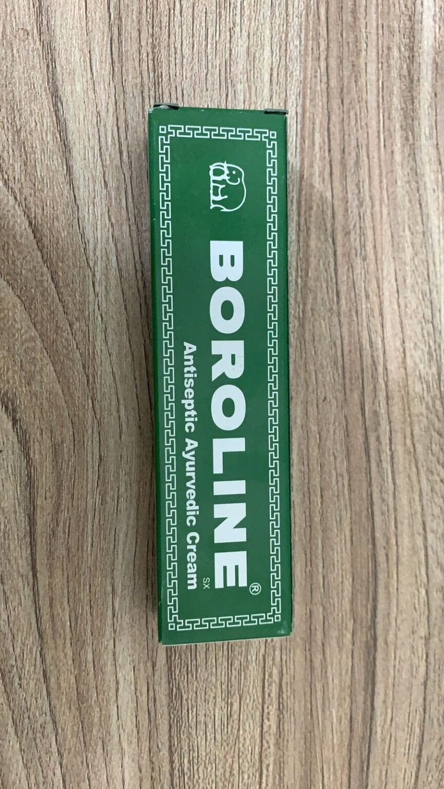 Boroline Antiseptic Ayurvedic Cream 20 GM in Pakistan Price