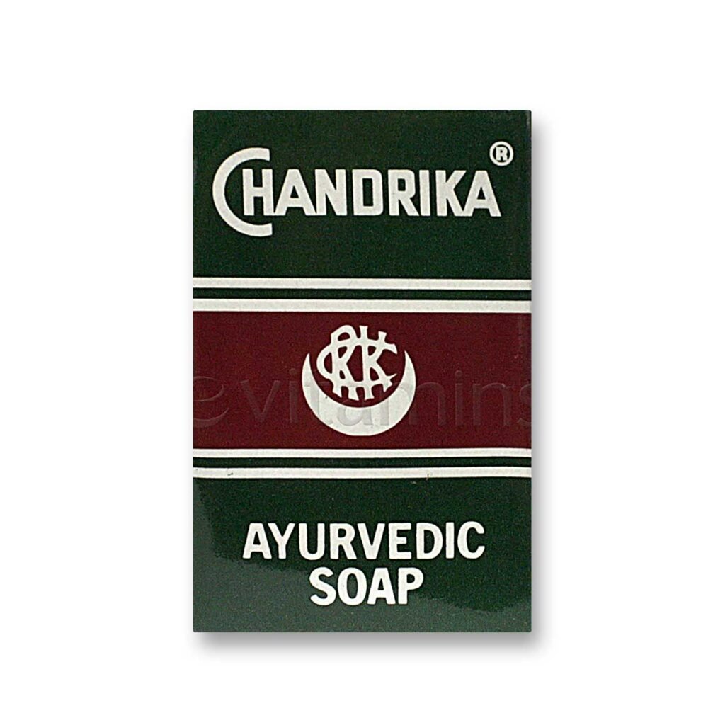 Chandrika Ayurvedic Soap 75 Grams | Shopznowpk