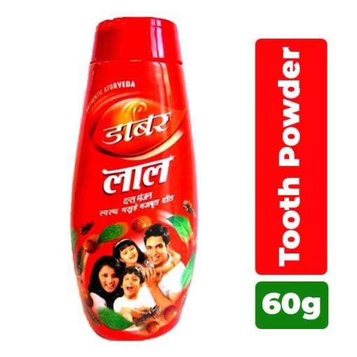 Dabur Red Tooth Powder 60g (India) | Shopznowpk