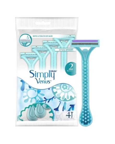 Gillette Venus Venus Razor Pack Of 4 Pcs | Shopznowpk