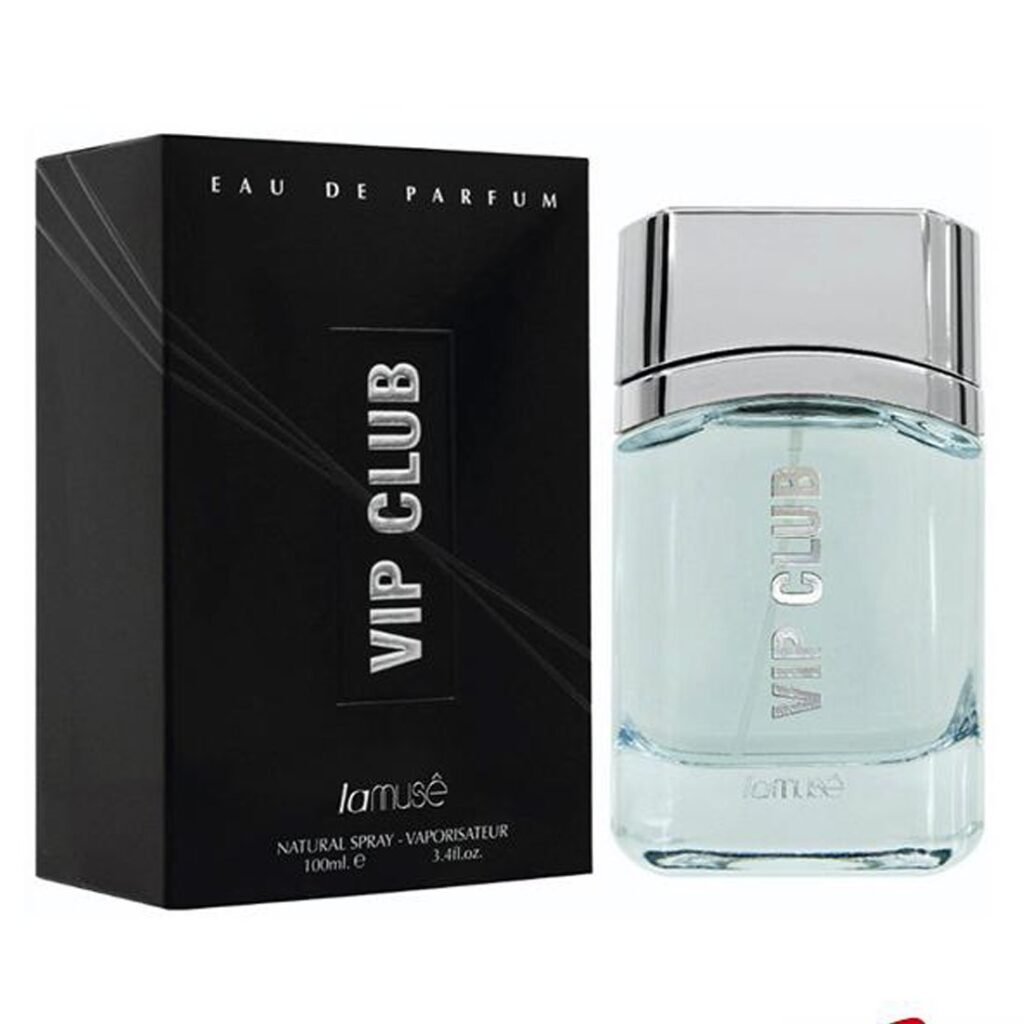 LA MUSE VIP CLUB FOR MEN 100 ML EDP BY LATTAFA PERFUMES | Shopznowpk