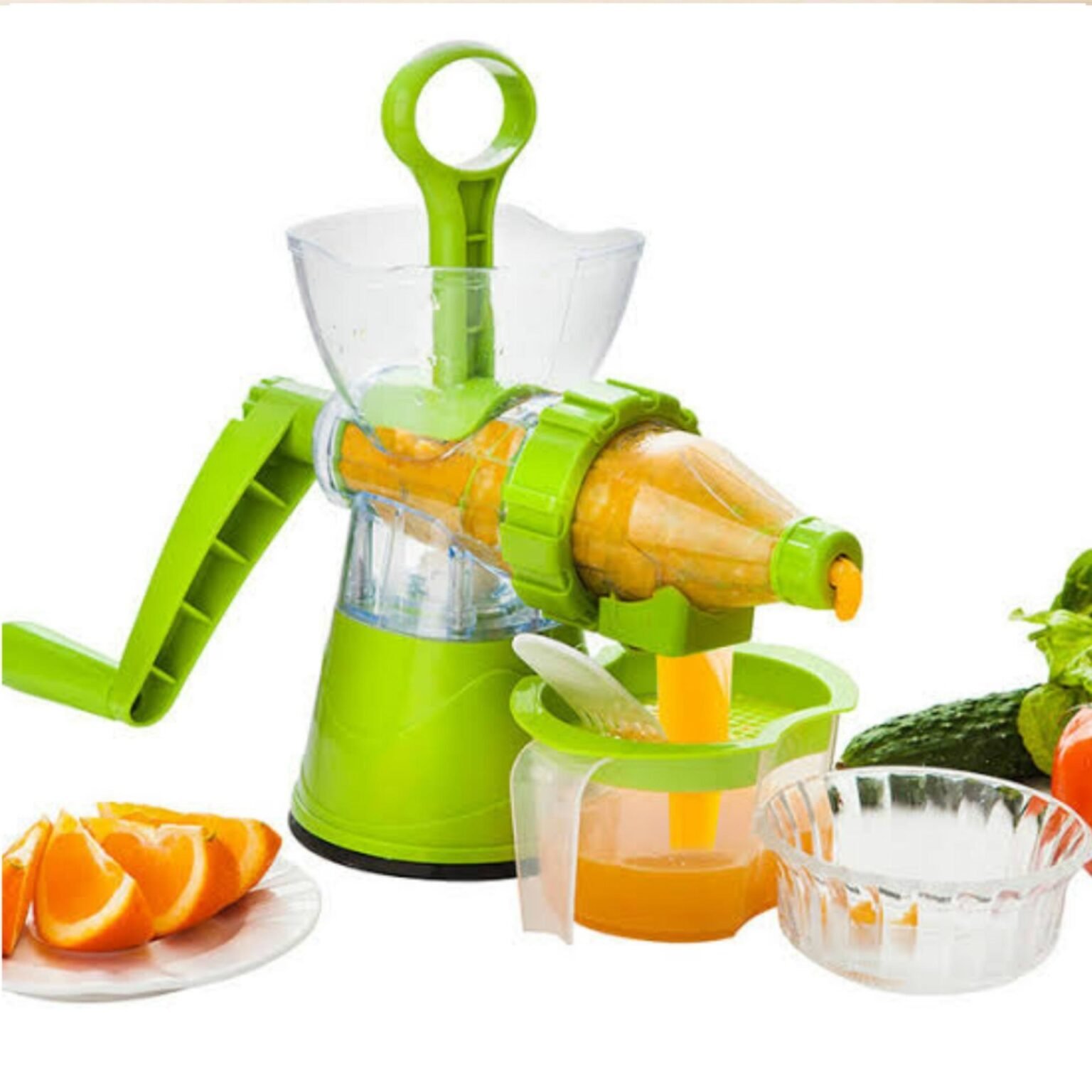 Portable Electric Juicer Cup Blender With Rechargeable Battery | Shopznowpk