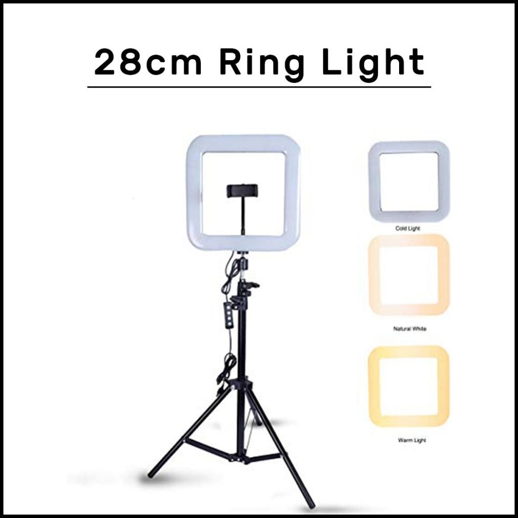Photo Studio Square Ring Light Best