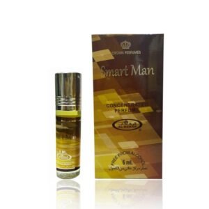 Smart Man Non Alcoholic Attar By Al Rehab 6 ML | Shopznowpk