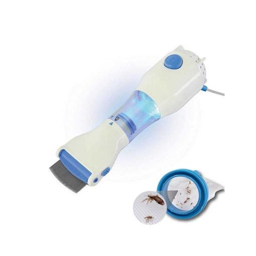 V-Comb Anti Lice Machine For Head | Shopznowpk