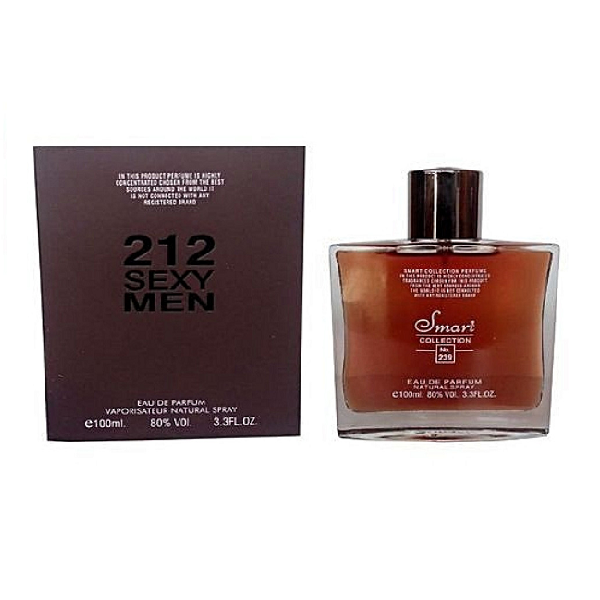Smart Collection Perfume For Men 212 100 ML Best