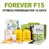 Forever F15 Fitness Program for 15 days