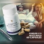 Forever Multi Maca 60 Tablets