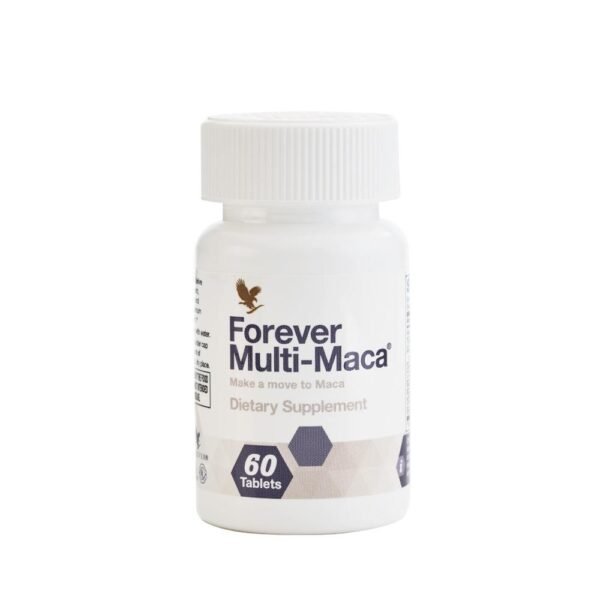 Forever Multi Maca 60 Tablets Price in Pakistan -03362264237