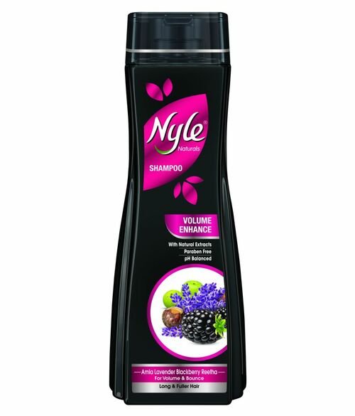 Nyle Naturals Shampoo Volume Enhance 400 ML | Shopznowpk