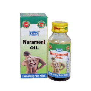 Rahat Nurament Oil Fast Pain Reliver