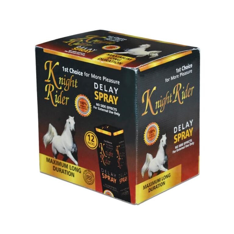 Knight Rider Delay Spray Price in Pakistan
