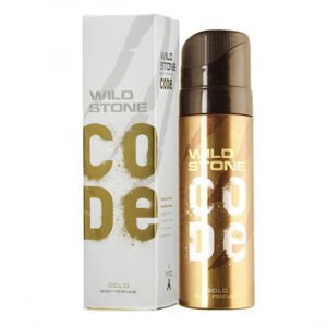 Wild Stone Code Gold Perfume Body Spray
