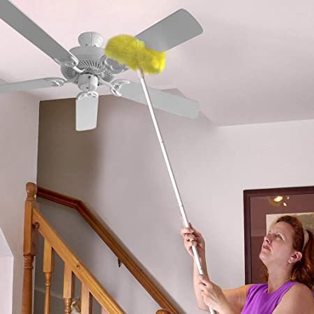Ceiling Fan Cleaning Duster