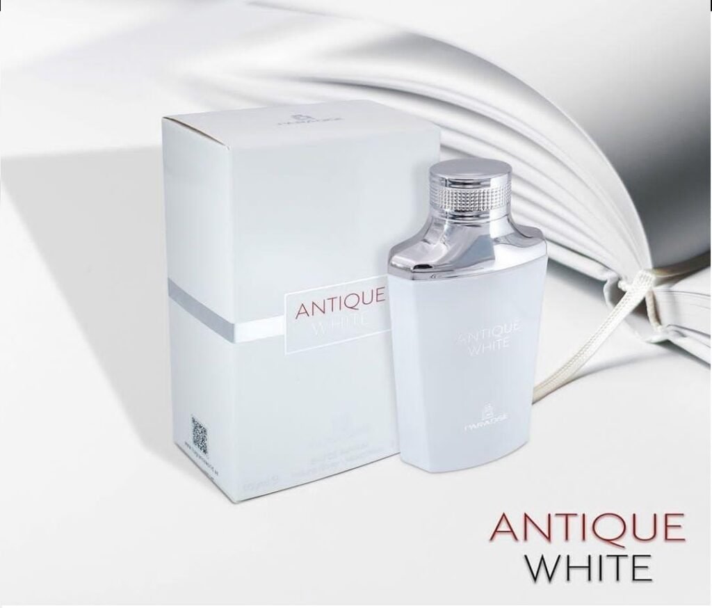 Antique White Perfume from Paradise 100 ML