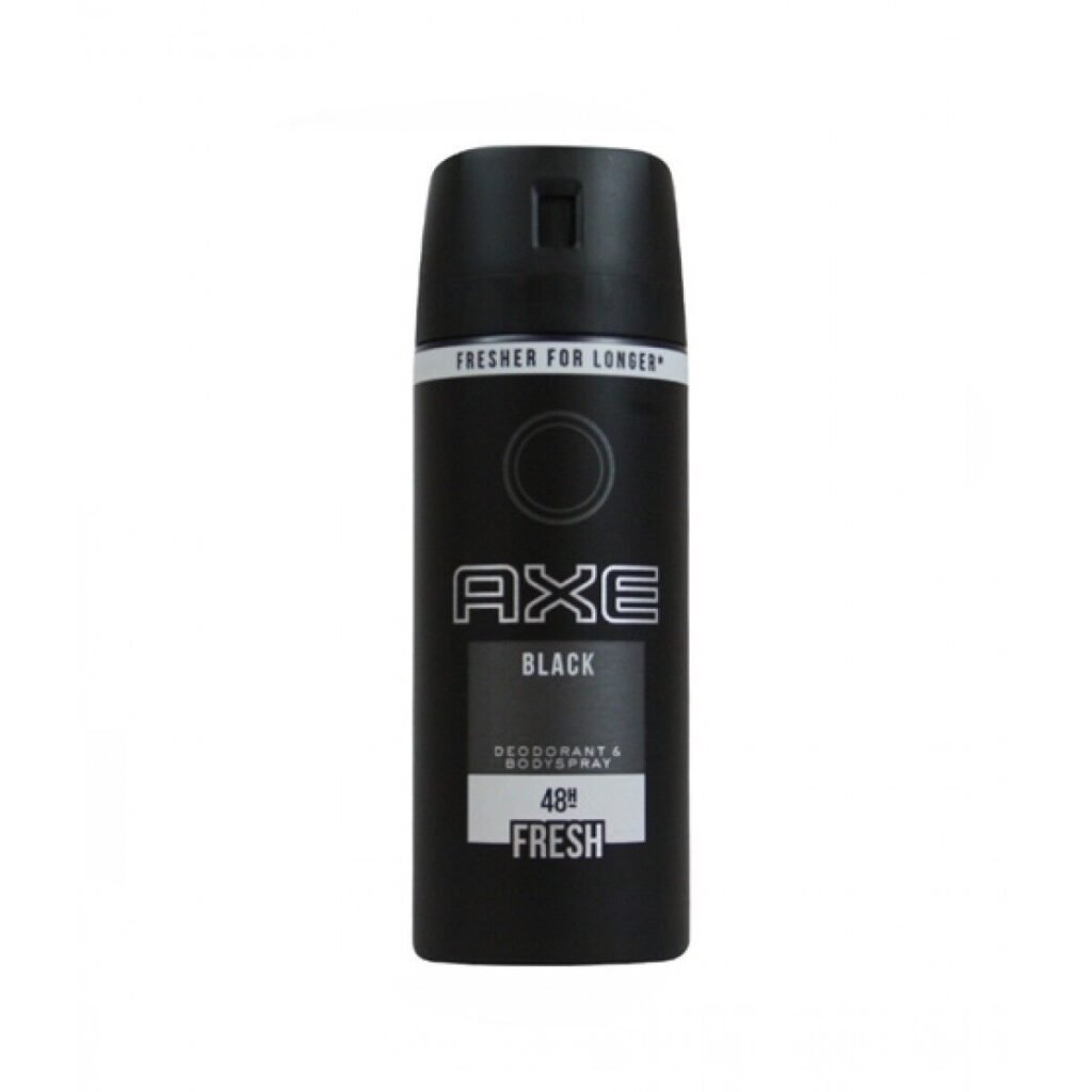 AXE Black All Day Fresh Deodorant Body Spray