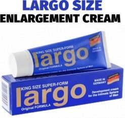Original Largo King Size Enlargement Cream - 50ml