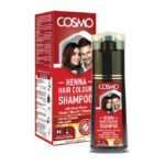 COSMO HAIR COLOUR SHAMPOO 200 ML