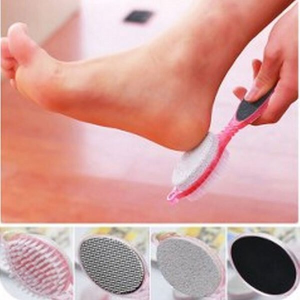 4 in 1 Pedicure Paddle Kit Tool Pedi Set 2 Pack