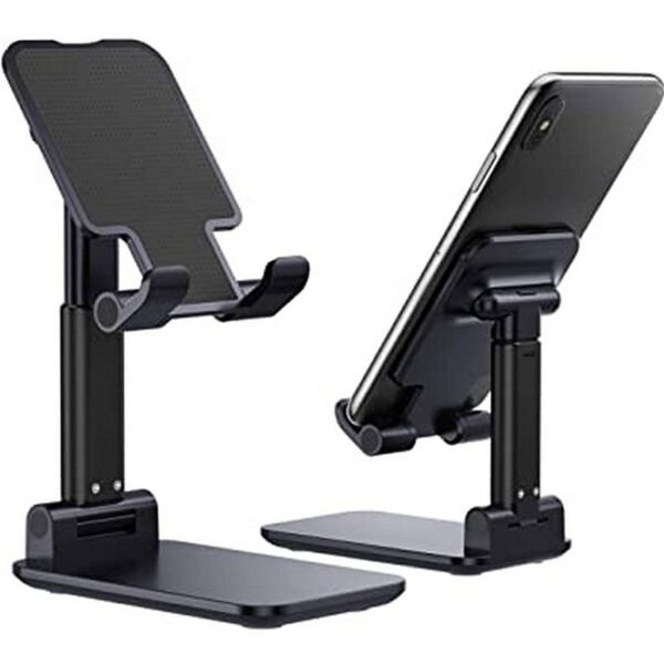 Foldable Adjustable Mobile Phone Stand