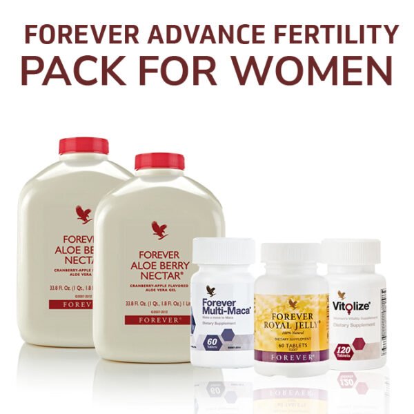 Forever Advance Fertility Pack For Women