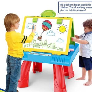 Learn & Interactive Activity Desk 3 in 1