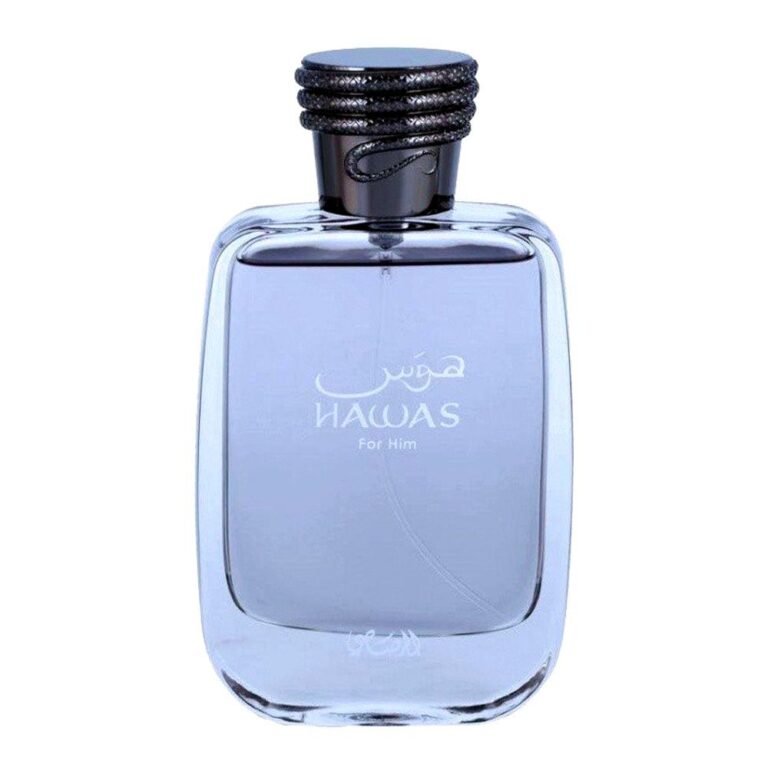 Rasasi Hawas Perfume for Men 100 ML