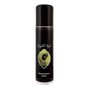 Lattafa Sheikh Al Shuyukh Body Perfume Spray