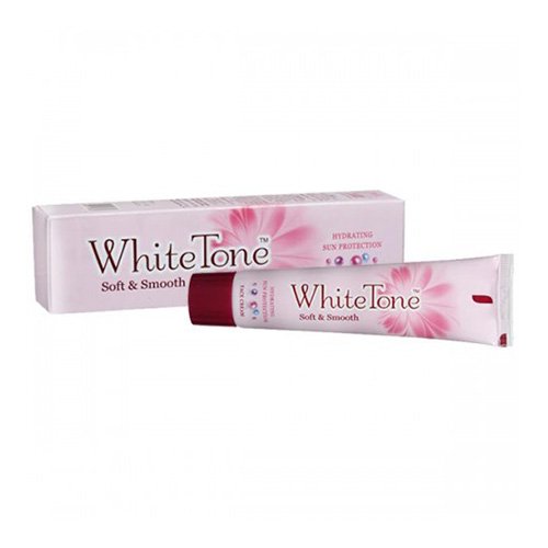 White Tone Soft And Smooth Face Cream 25g