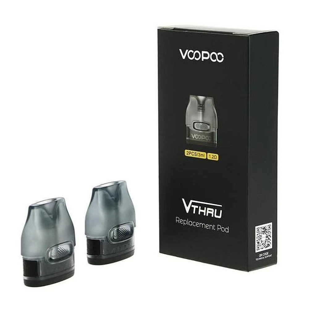 VOOPOO VTHRU PRO REPLACEMENT PODS