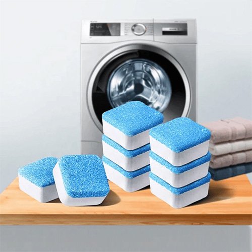 Washing Machine Cleaning Cubes Regular – Pack of 10