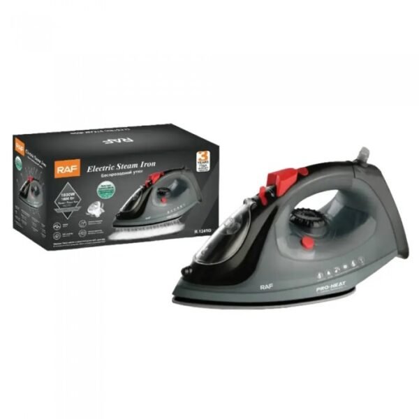 RAF Digital Infrared Induction Cooker 2000 watts