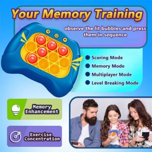 Pop Fidget Toy It Game