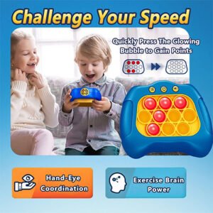 Pop Fidget Toy It Game
