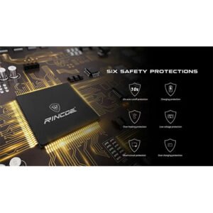 Original Rincoe Jellybox F Pod System Kit