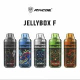 Original Rincoe Jellybox F Pod System Kit