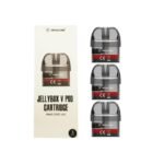 JELLYBOX V3 POD CARTRIDGE 0.8 MESH COIL