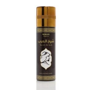 Sheikh Al Arab Body Spray 200 ML