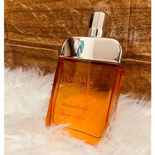 Urban Legend Perfume 100ml – Long-Lasting Fragrance for Men & Women By ...