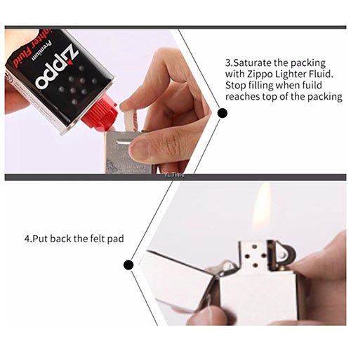 Zippo Premium Lighter Fluid 125ml