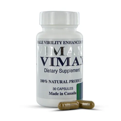 30 Capsules Vimex Dietary Supplement