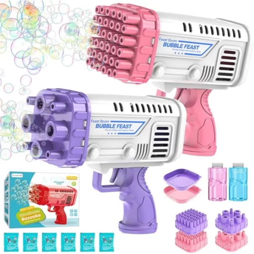 Mini Bazooka Bubble Gun Machine Price in Pakistan